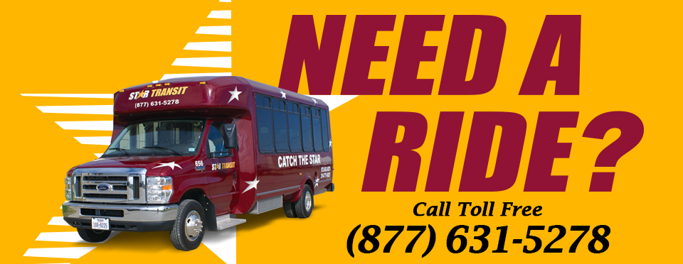 STAR Transit – Bus Transportation and Shuttle Services in the Dallas ...