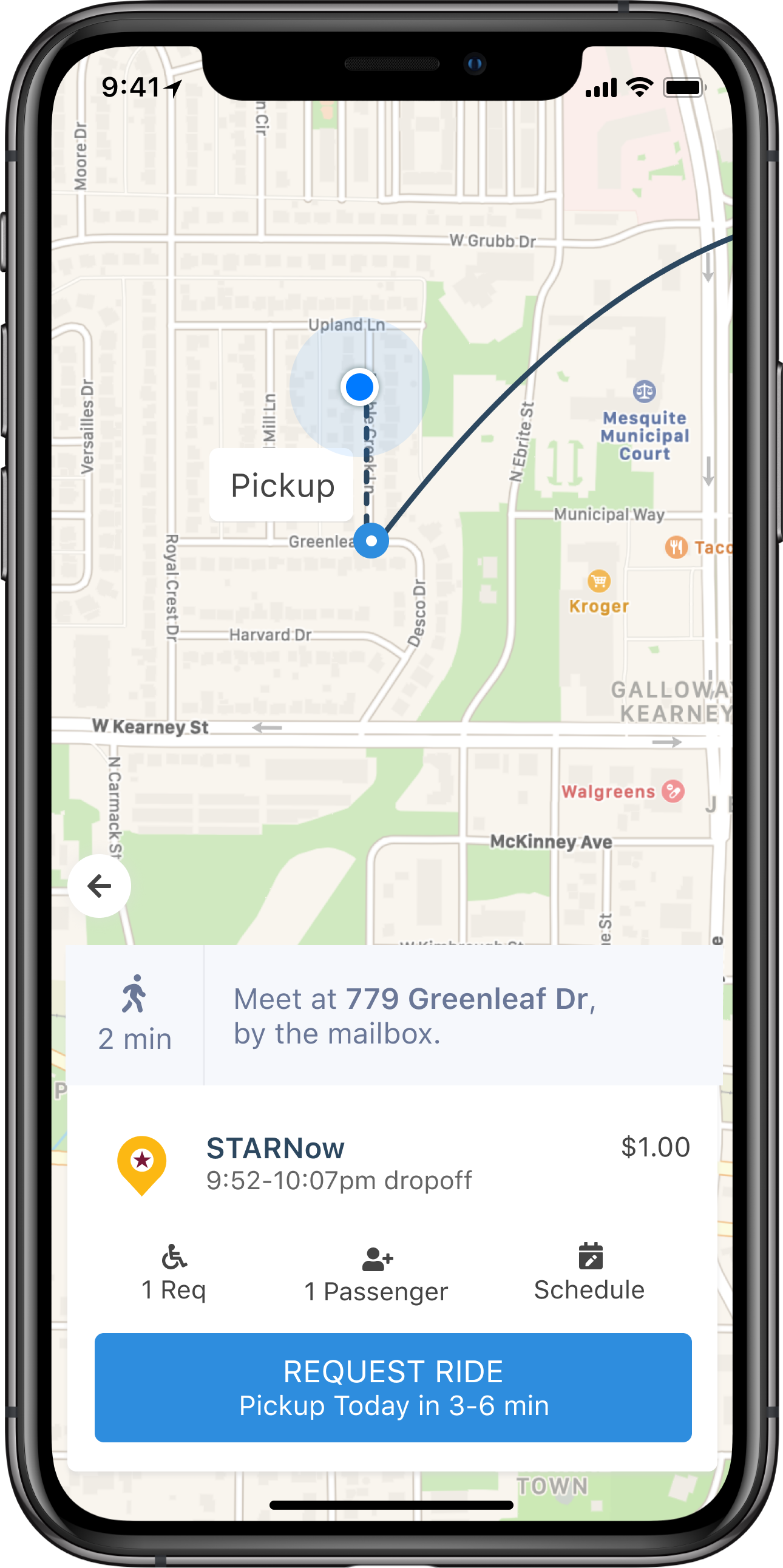 STAR Transit launches same day scheduling app – STAR Transit