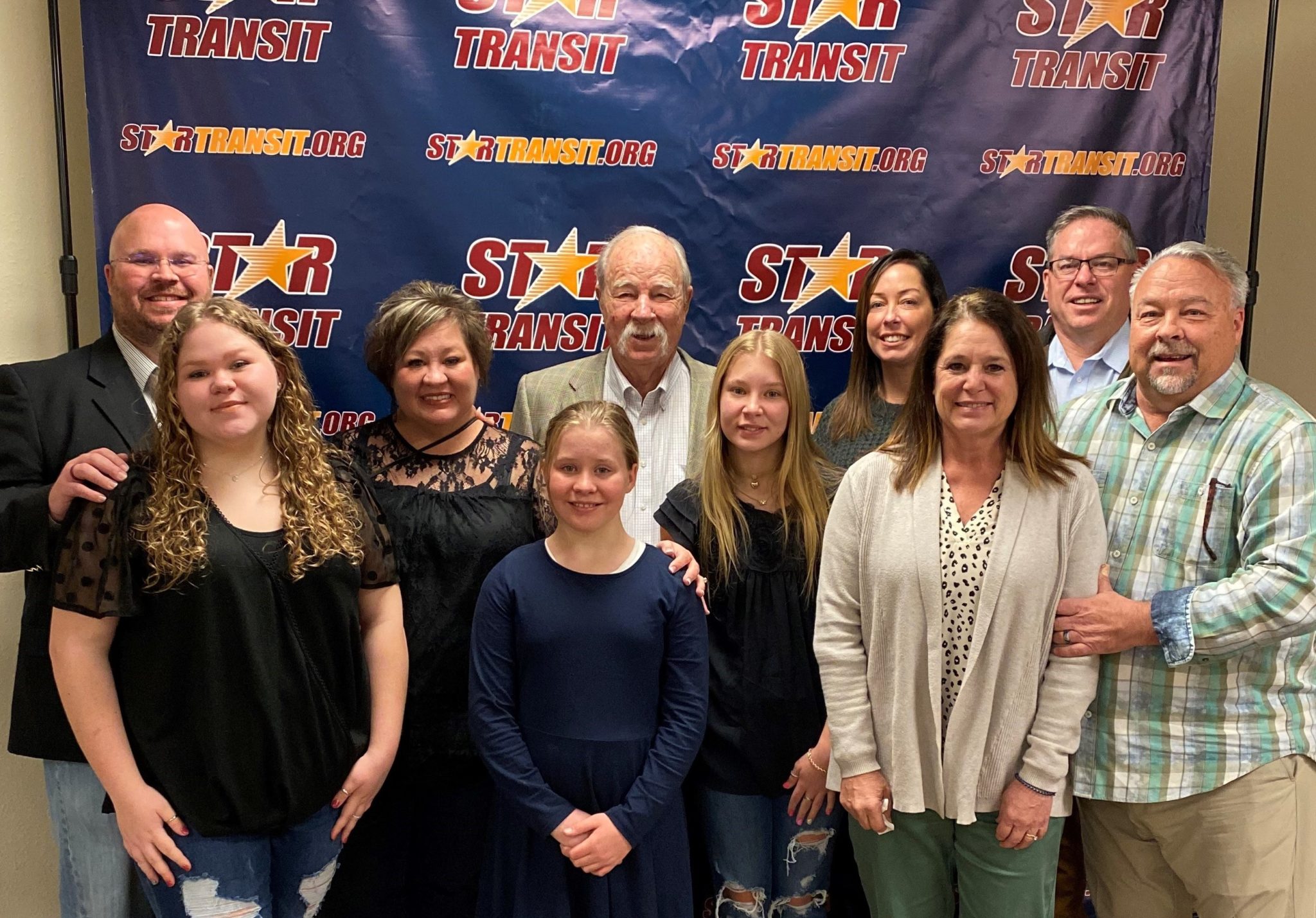 STAR Transit dedicates Operation Center to longtime board chair Roy ...