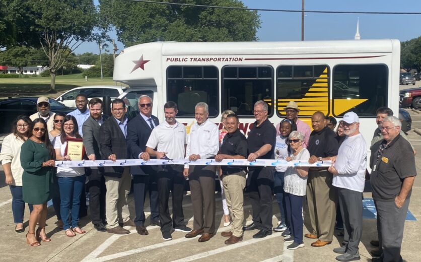 STAR Transit – Bus Transportation and Shuttle Services in the Dallas ...