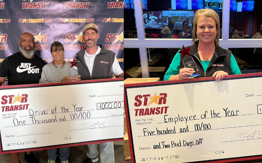 STAR Transit – Bus Transportation and Shuttle Services in the Dallas ...